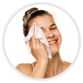 Refreshing Wipes - Core clean